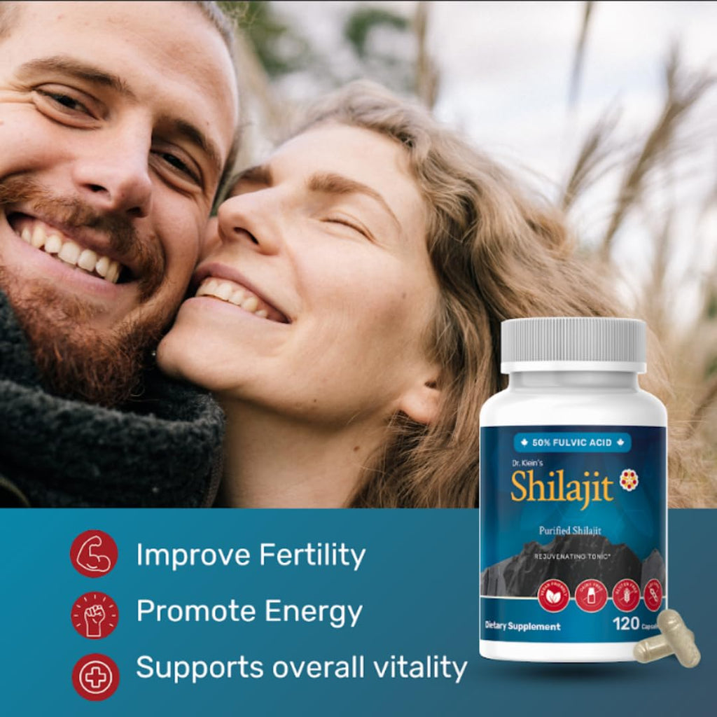 pure shilajit resin supplement