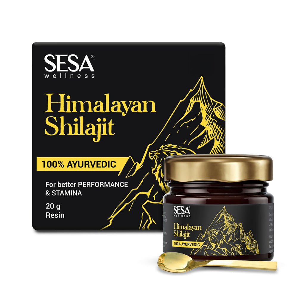 pure shilajit resin supplement