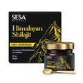 pure shilajit resin supplement