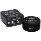 pure shilajit resin supplement
