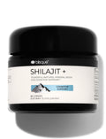 pure shilajit resin supplement