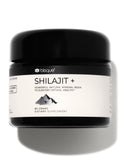 pure shilajit resin supplement