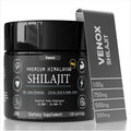pure shilajit resin supplement