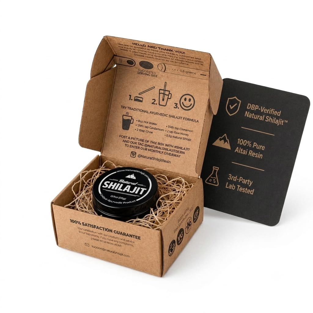 pure shilajit resin supplement