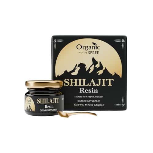 pure shilajit rich in minerals