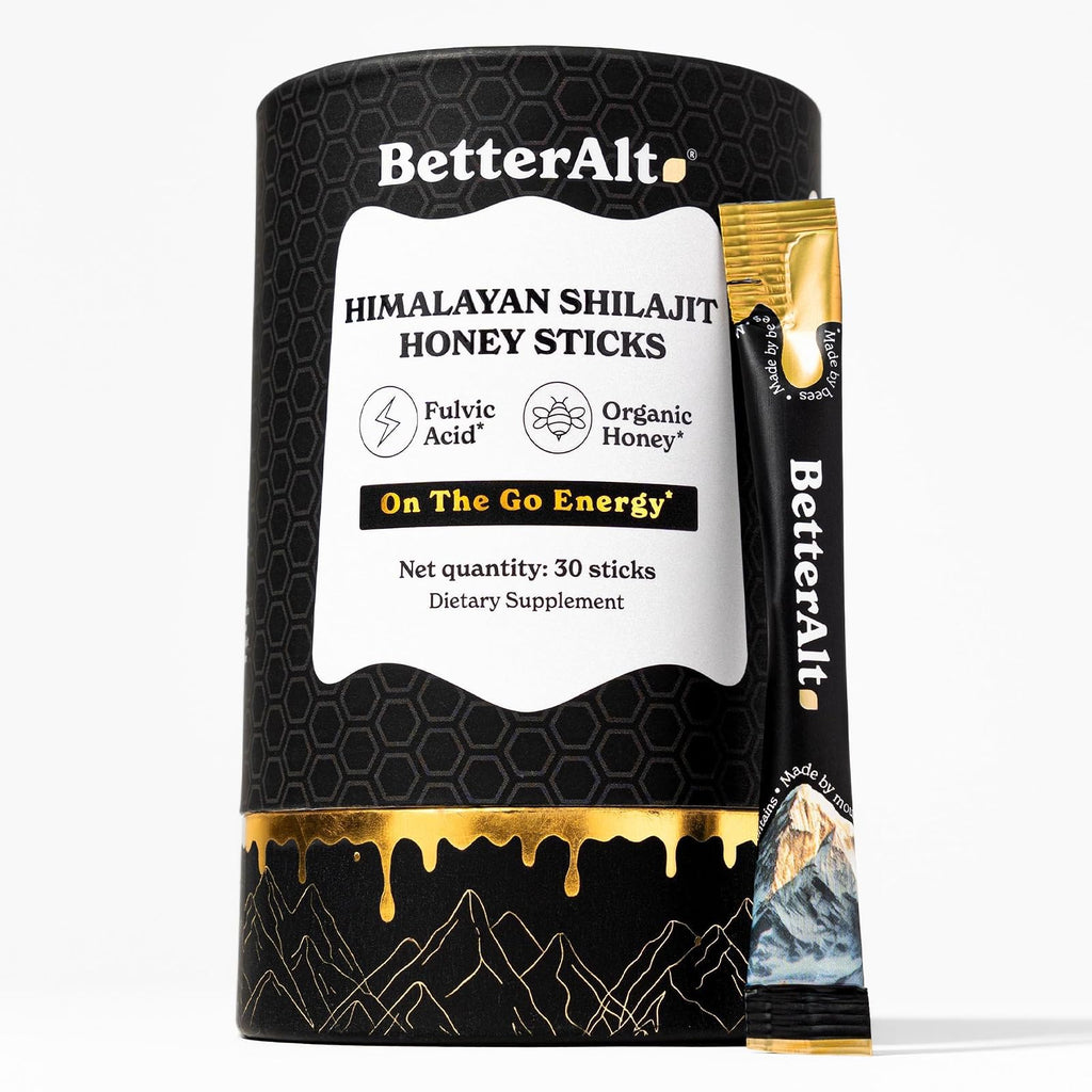 pure shilajit sticks for energy