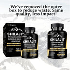 pure Shilajit supplement benefits
