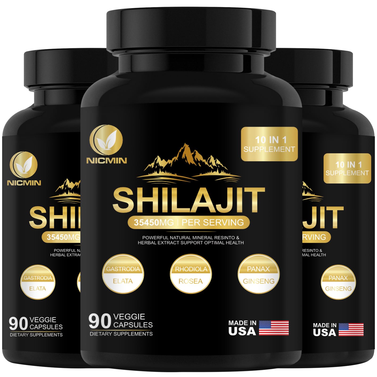 pure shilajit supplement for energy