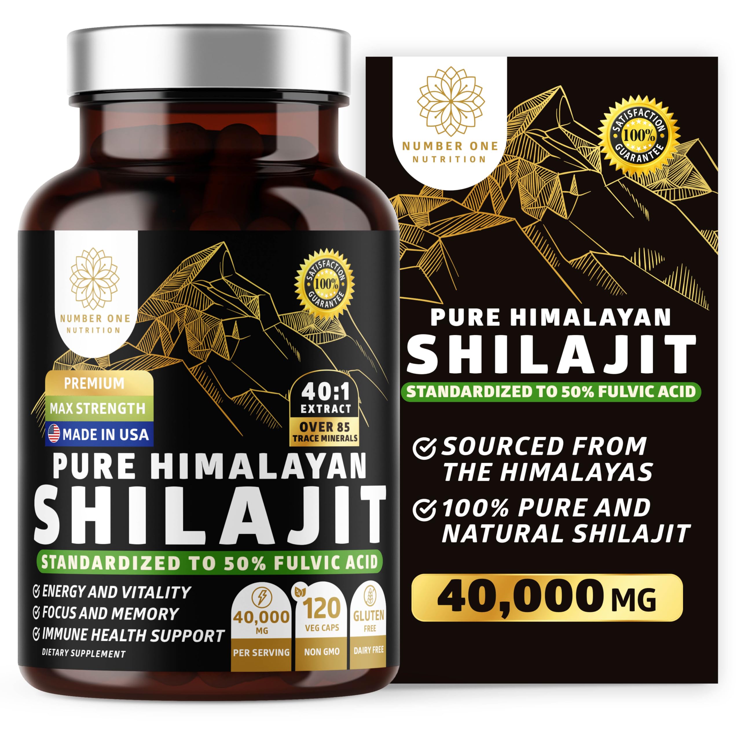 pure shilajit supplement for energy