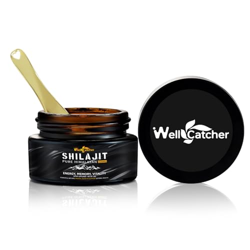 pure shilajit supplement for immunity