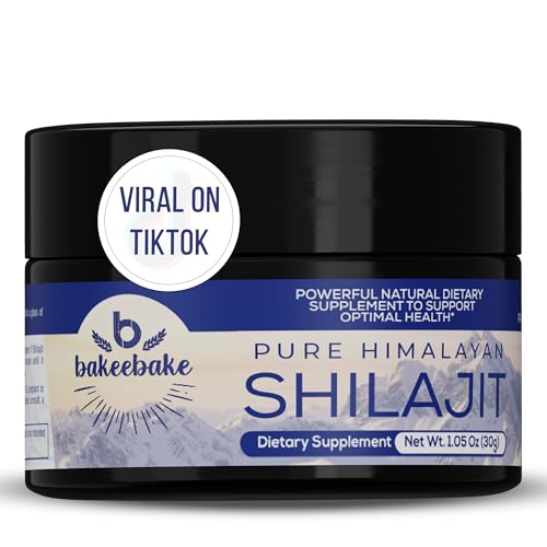 pure shilajit supplement for men