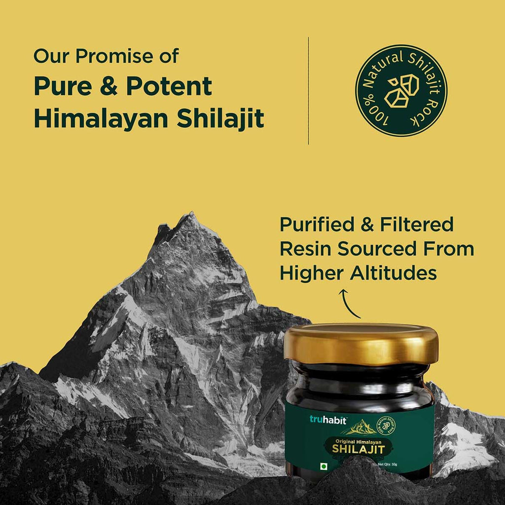 pure shilajit supplement for stamina