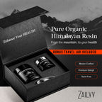 pure shilajit supplement for wellness