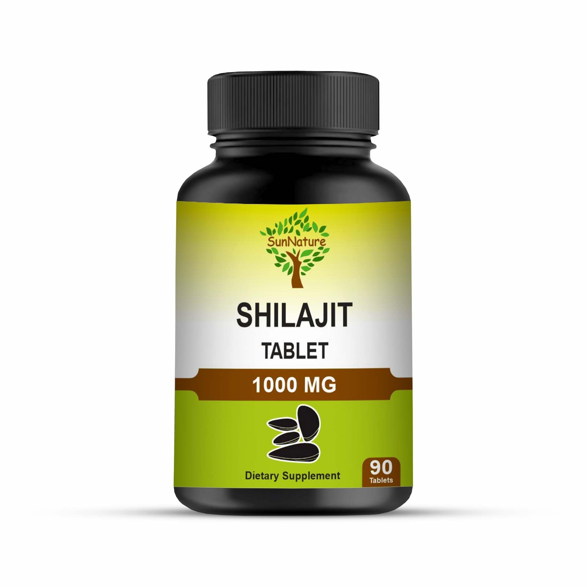 pure shilajit tablets for energy