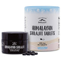 pure shilajit tablets for energy