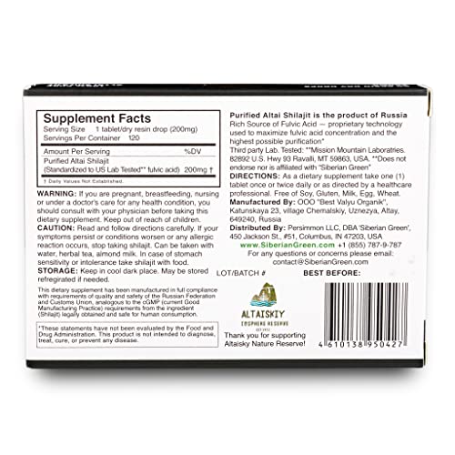 pure shilajit trace minerals benefits
