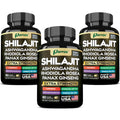 pure shilajit trace minerals capsules