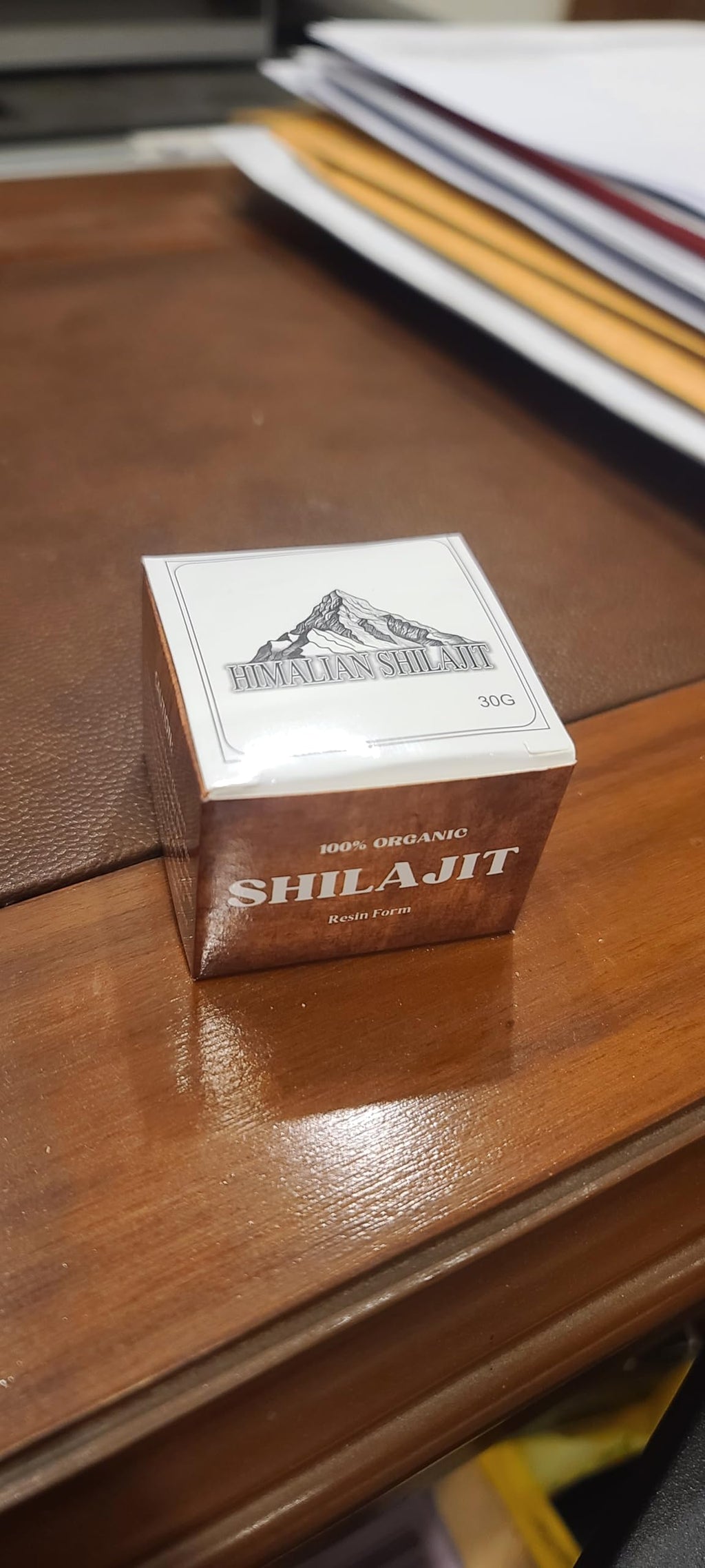pure shilajit trace minerals extract