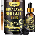 pure shilajit trace minerals supplement