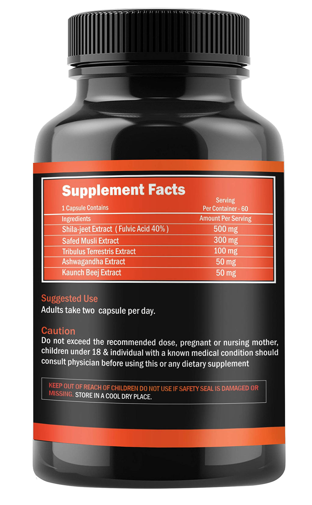 pure shilajit with ashwagandha