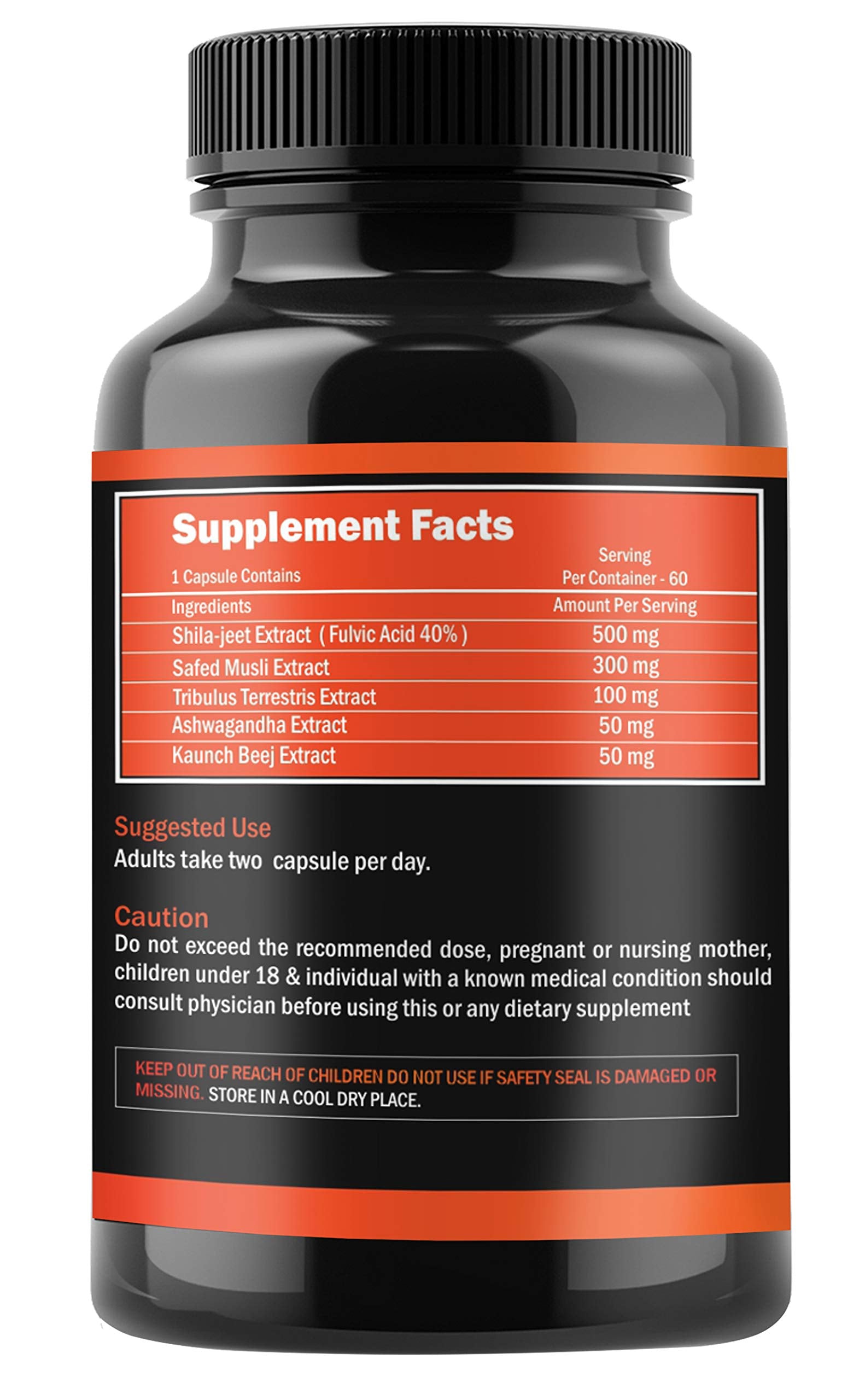 pure shilajit with ashwagandha