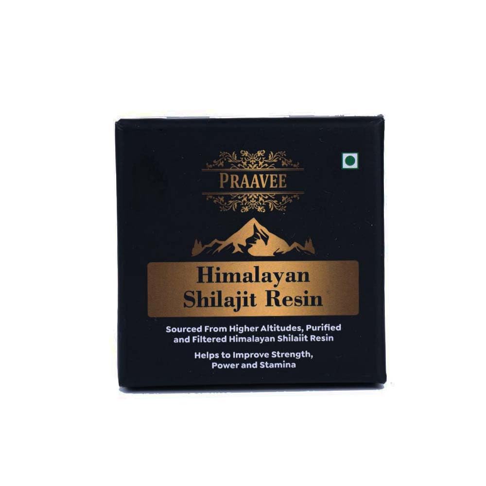 pure shilajit with trace minerals