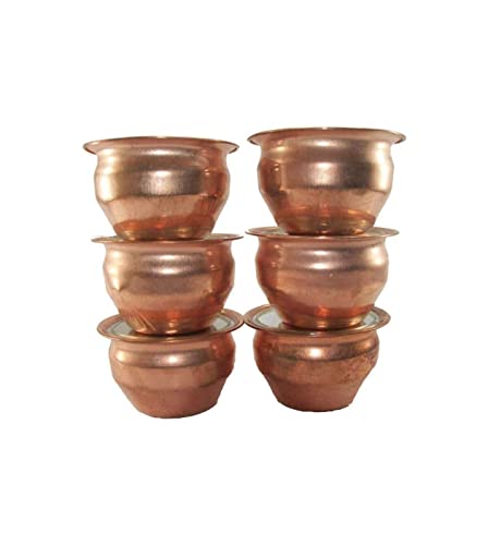 pure Shudh Ganga Jal copper lota