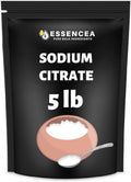 pure sodium citrate powder supplement