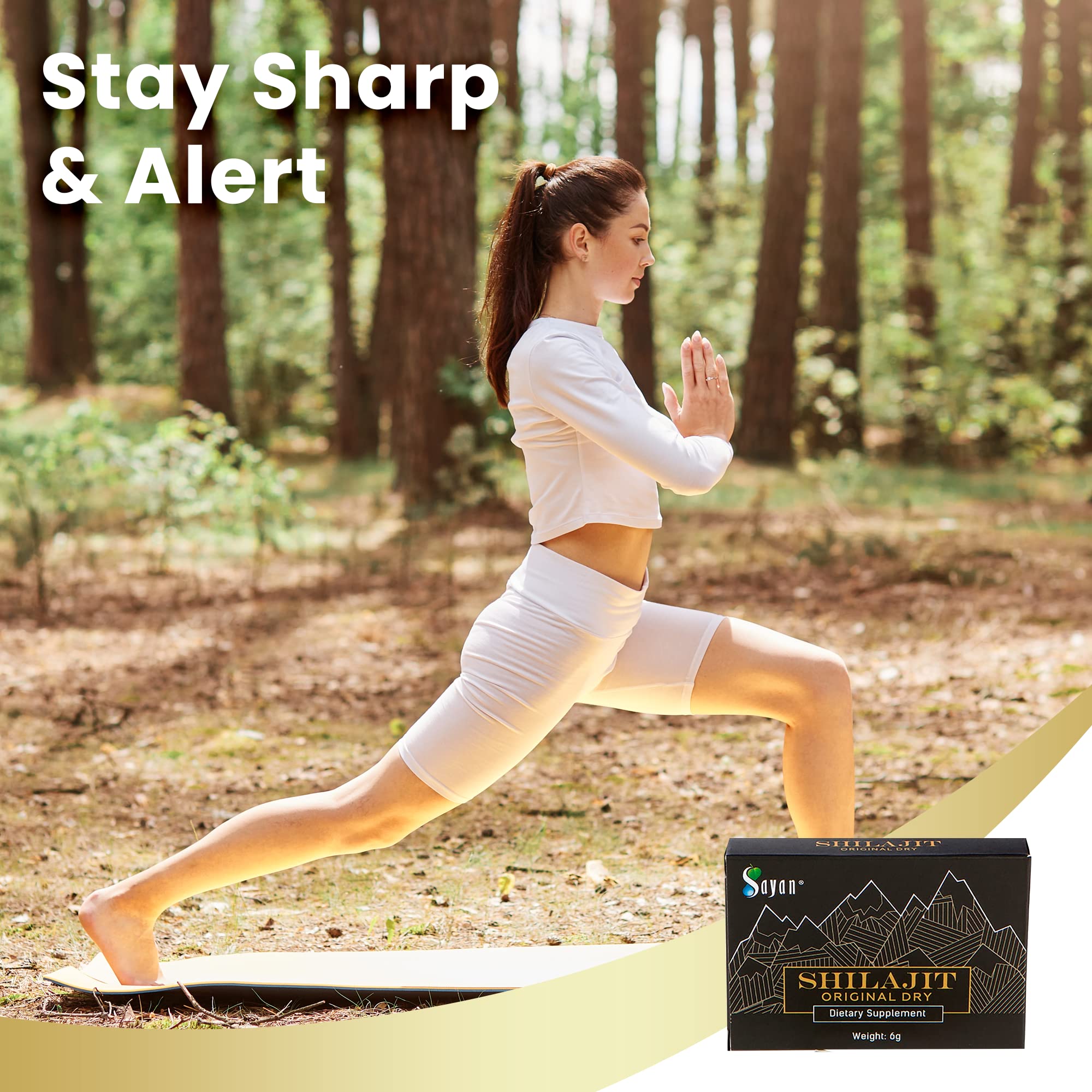 pure solid resin shilajit