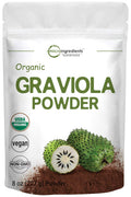 Pure Soursop Graviola Powder benefits
