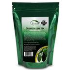 pure soursop leaf herbal tea