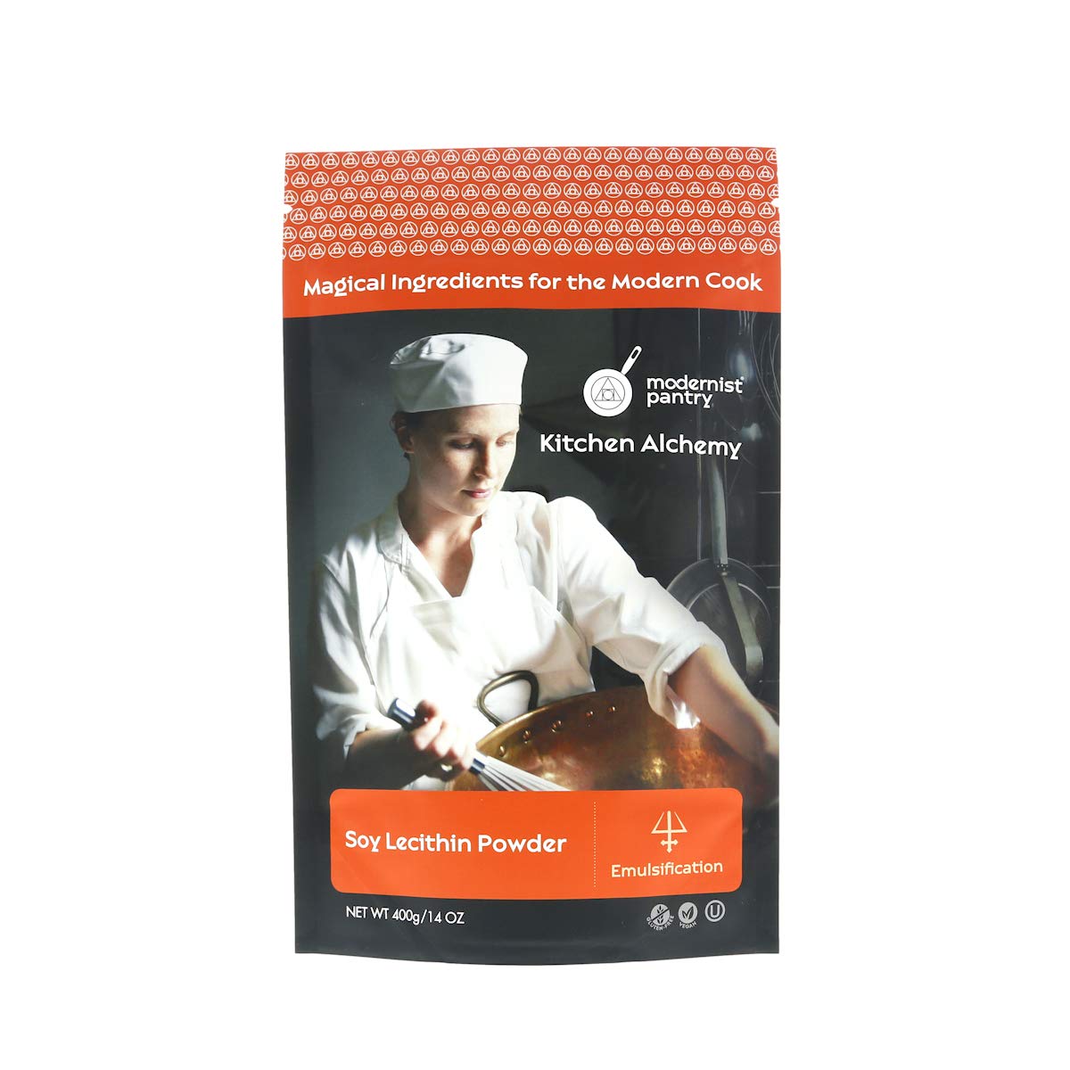 pure soy lecithin powder for baking