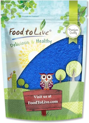pure spirulina extract for energy