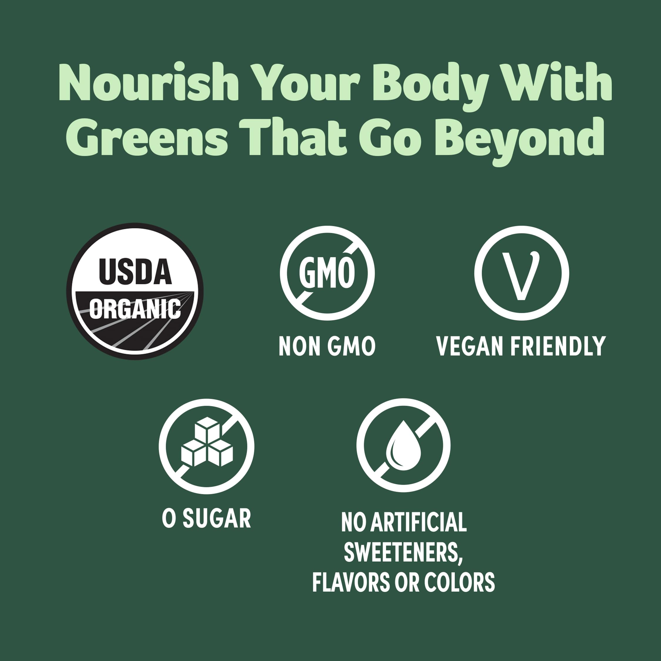 pure spirulina for daily nutrition
