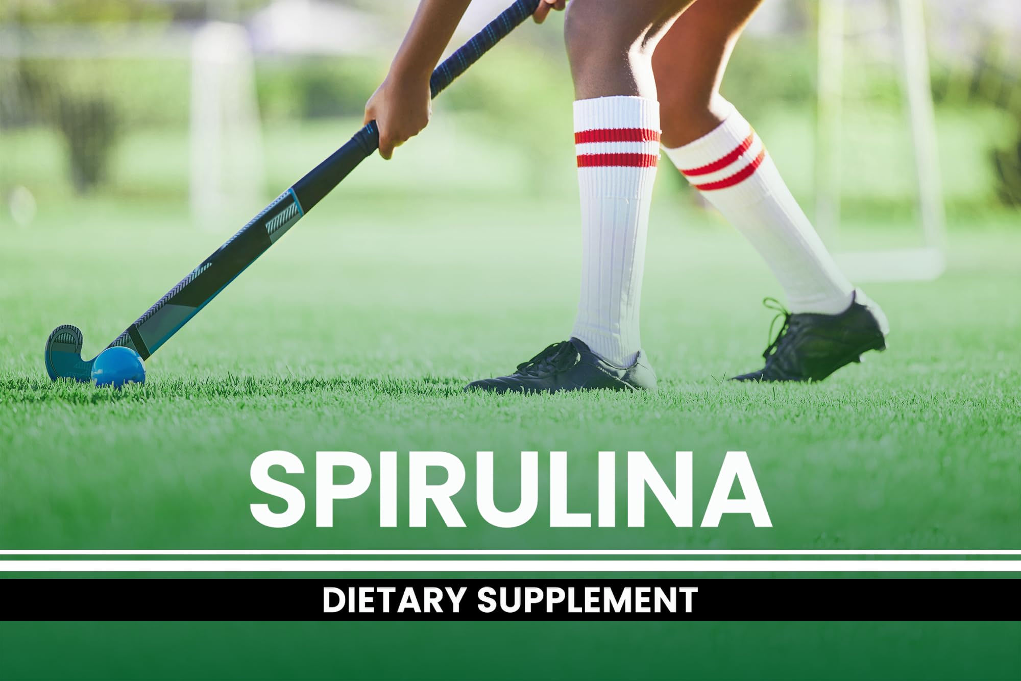 pure spirulina for detoxification