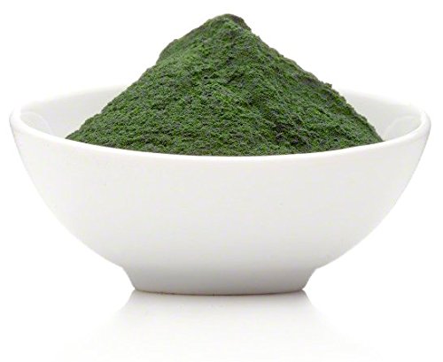 pure spirulina for energy