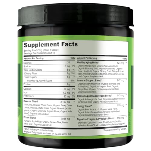 pure spirulina for health enthusiasts