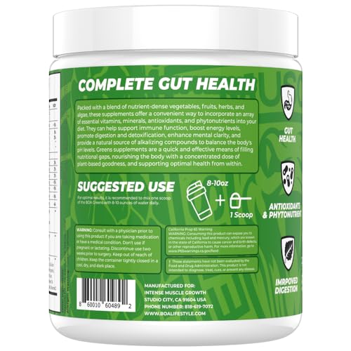 pure spirulina for immune support