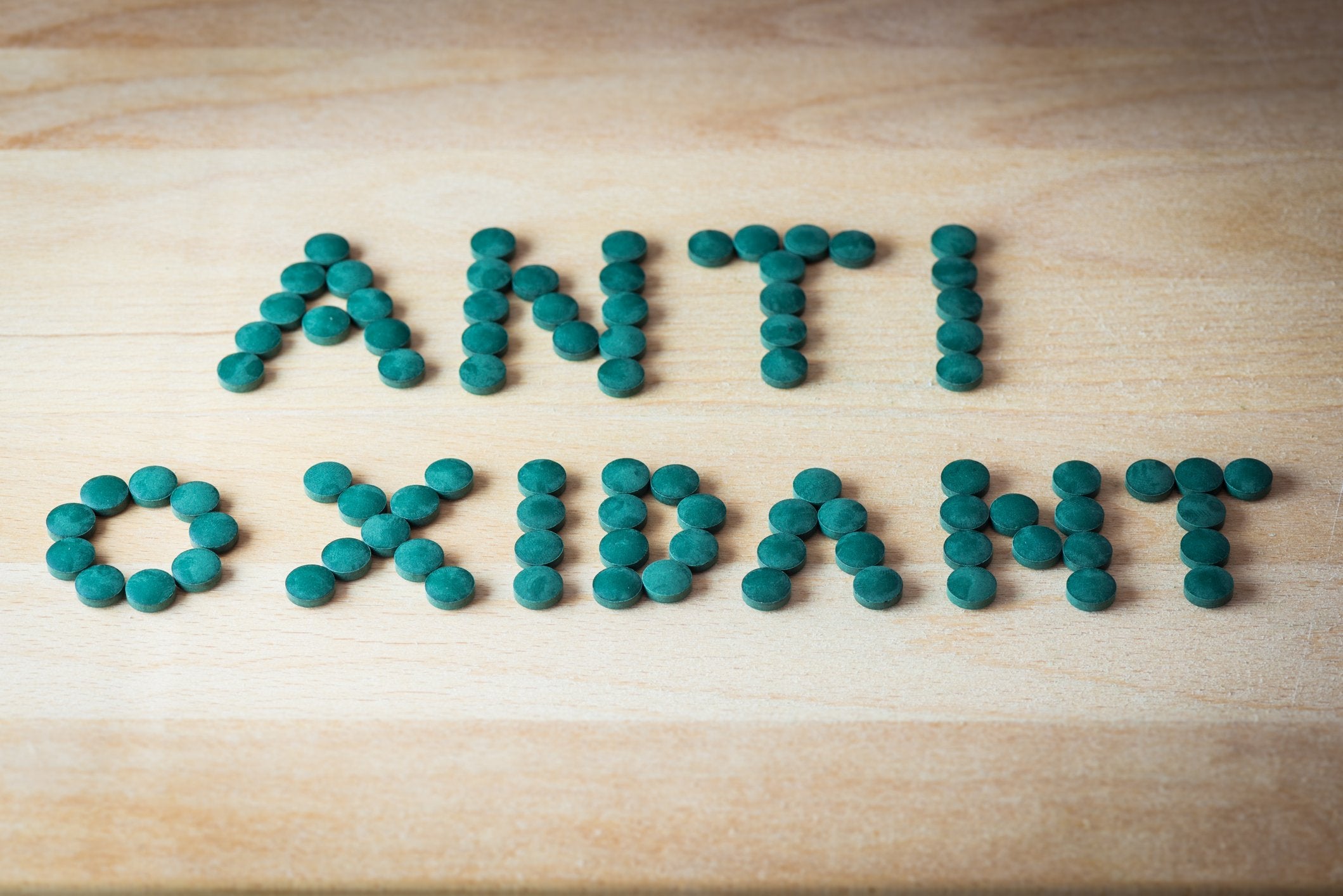 pure spirulina for optimal health