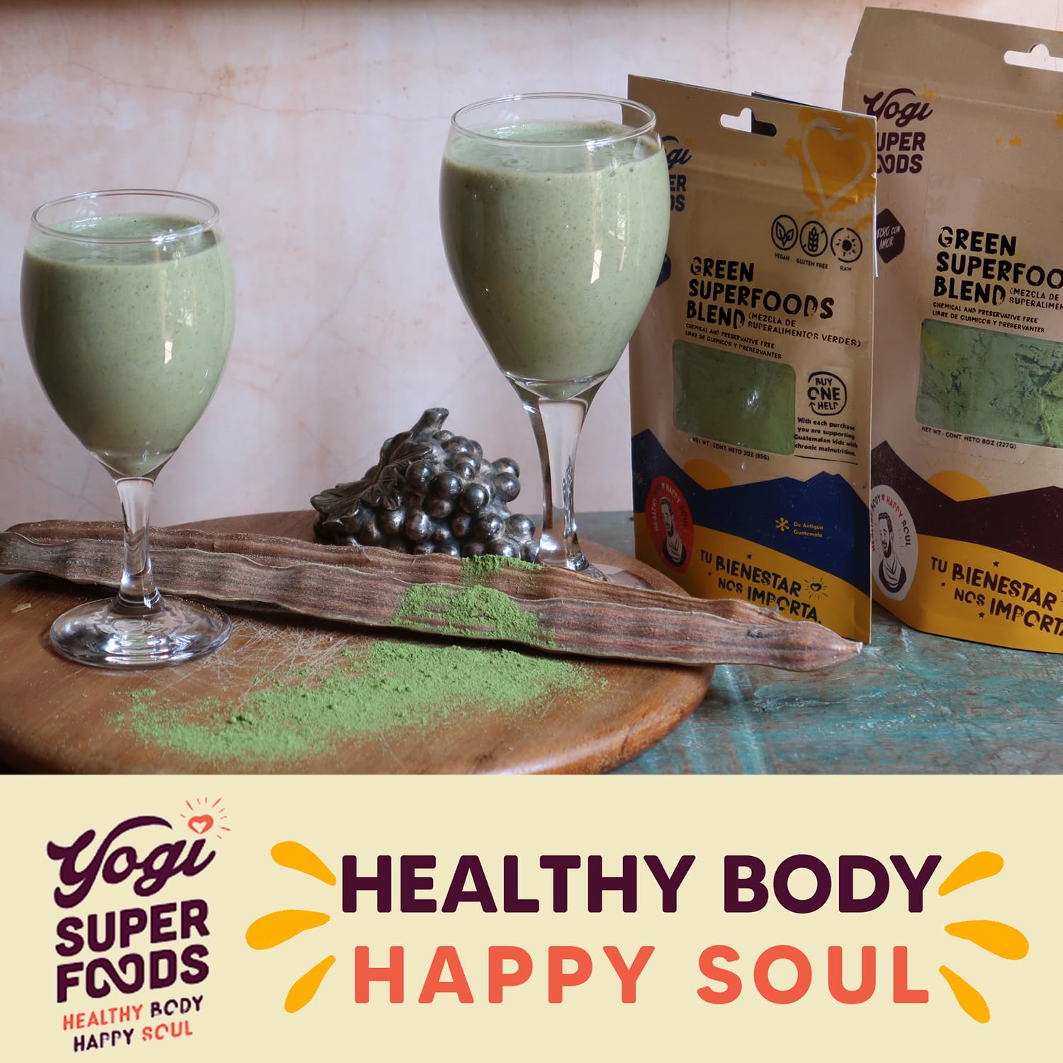pure spirulina for vegan diets