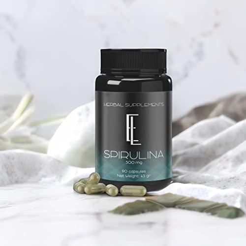 pure spirulina for vibrant health
