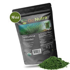 pure spirulina powder for daily nutrition