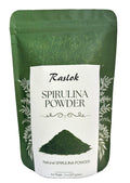 pure spirulina powder for immune support