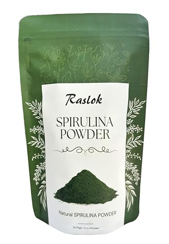 pure spirulina powder for immunity