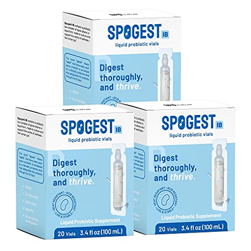 pure spore formed probiotics