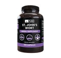 pure st. john's wort capsules