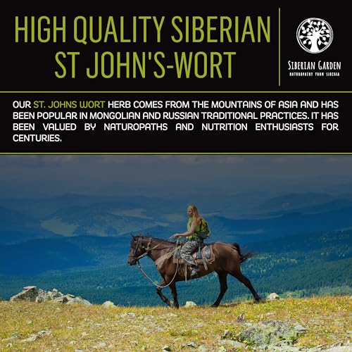 pure st. john's wort oil
