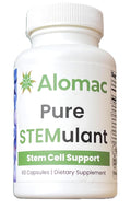Pure STEMulant Aloe macroclada herbal supplement