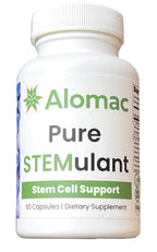 Pure STEMulant Aloe macroclada herbal supplement