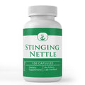 pure stinging nettle capsules for wellness